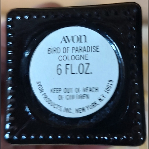 Avon | Bath & Body | Vintage Avon Bird Of Paradise | Poshmark